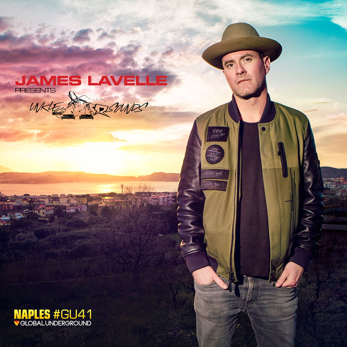 James Lavelle mixeli a Global Underground sorozat 41-es darabját ...