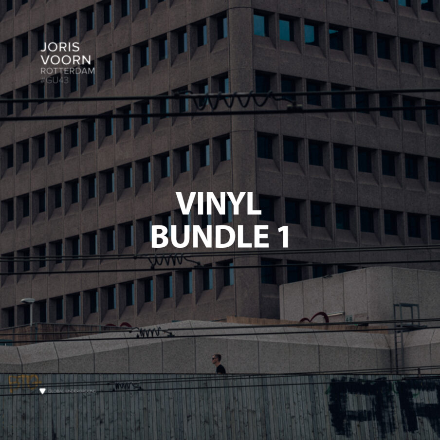 NEW RELEASES - Global Underground Shop